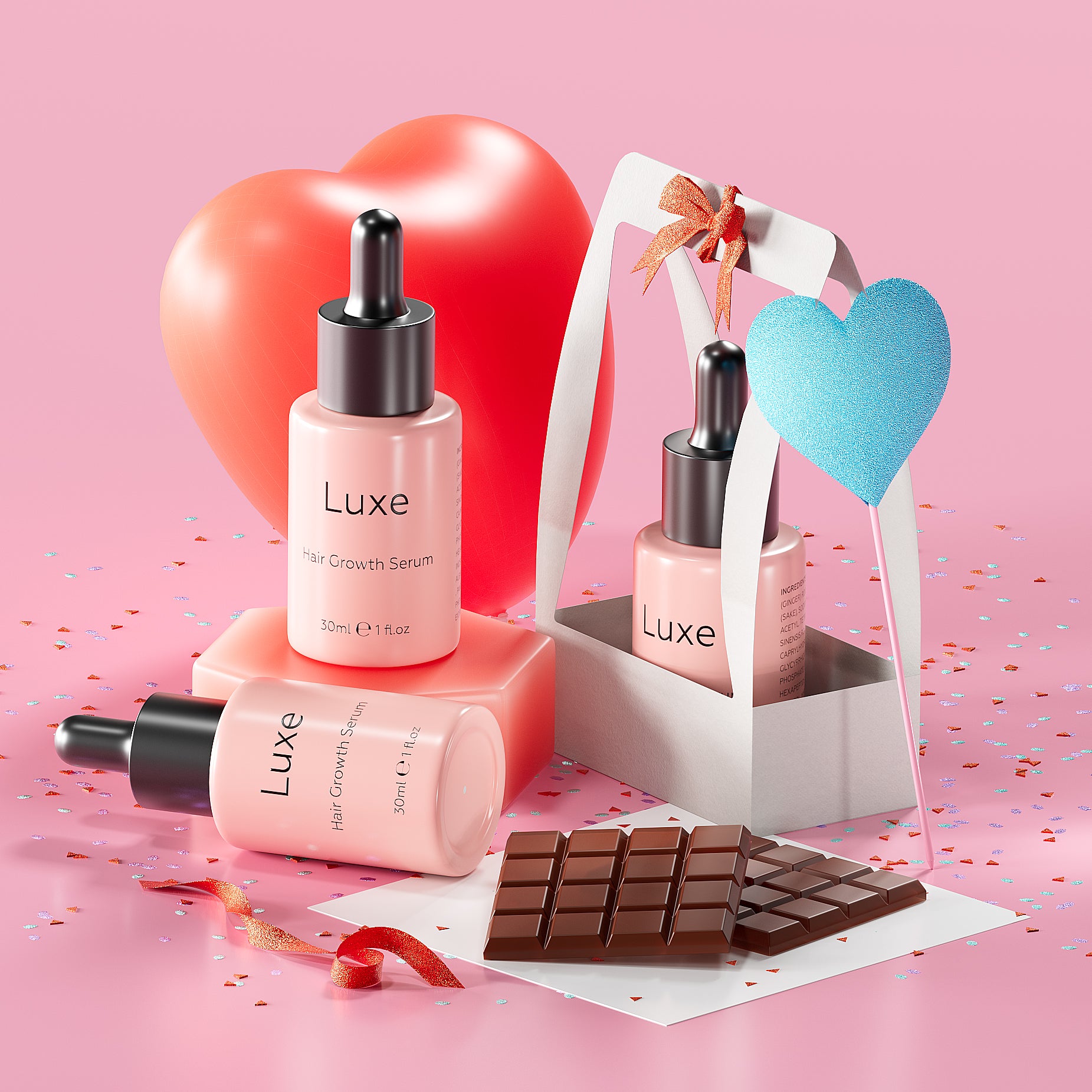 Luxe Cosmetics Uk