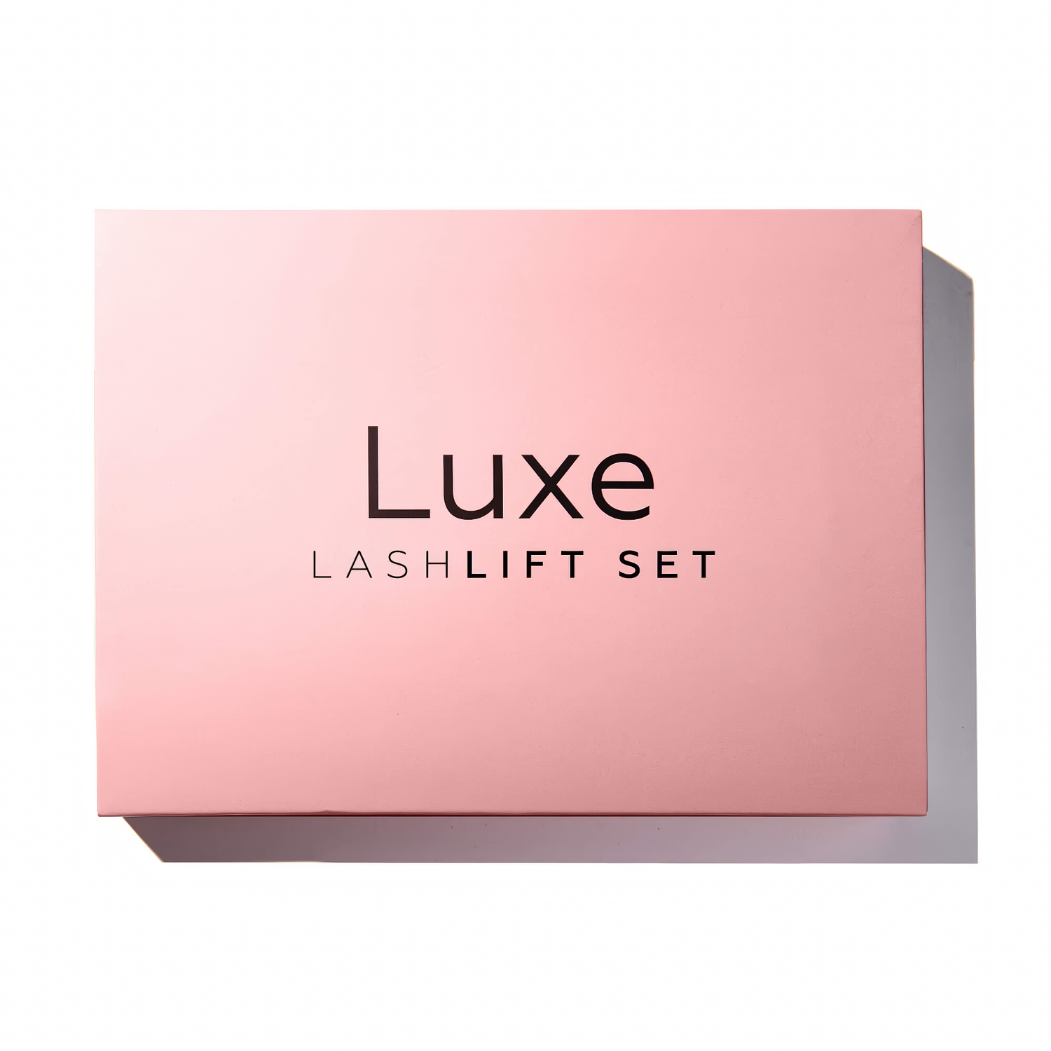 Lash Lift Kit: Your Best Lash Lift at Home Solution | Luxe Cosmetics