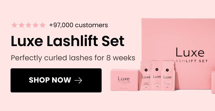 Lash Lift Kit: Your Best Lash Lift at Home Solution | Luxe Cosmetics