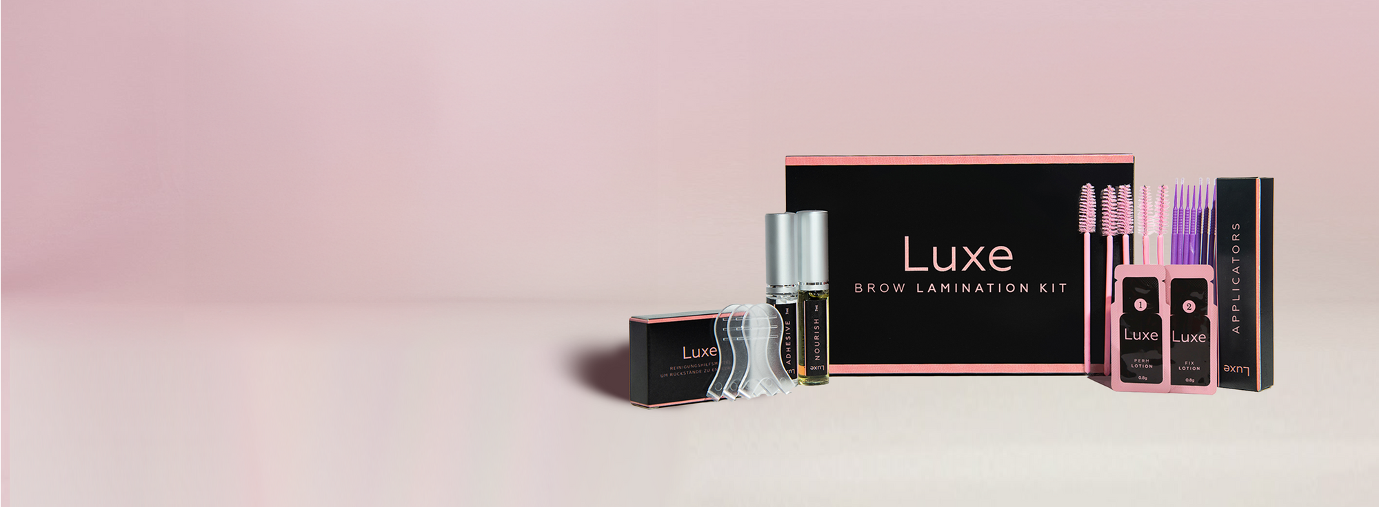 Luxe Cosmetics Uk