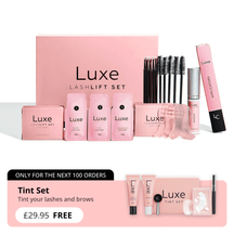 Lash Lift Kit: Your Best Lash Lift at Home Solution | Luxe Cosmetics