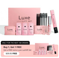 Lash Lift Kit: Your Best Lash Lift at Home Solution | Luxe Cosmetics